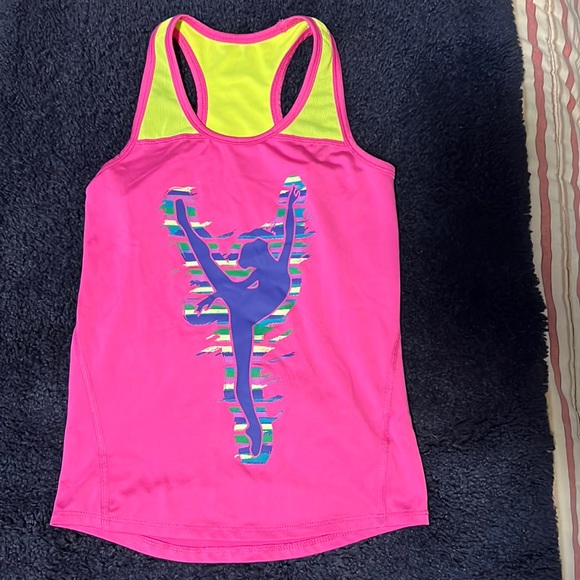 MTA Sport | Shirts & Tops | Youth Girls Small 66x Gymnastics Mta Sport ...